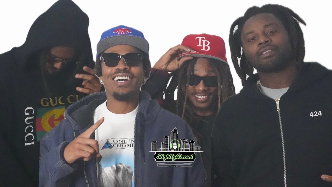 SLIGHTLY DECENT: EPISODE 077 - YouTube