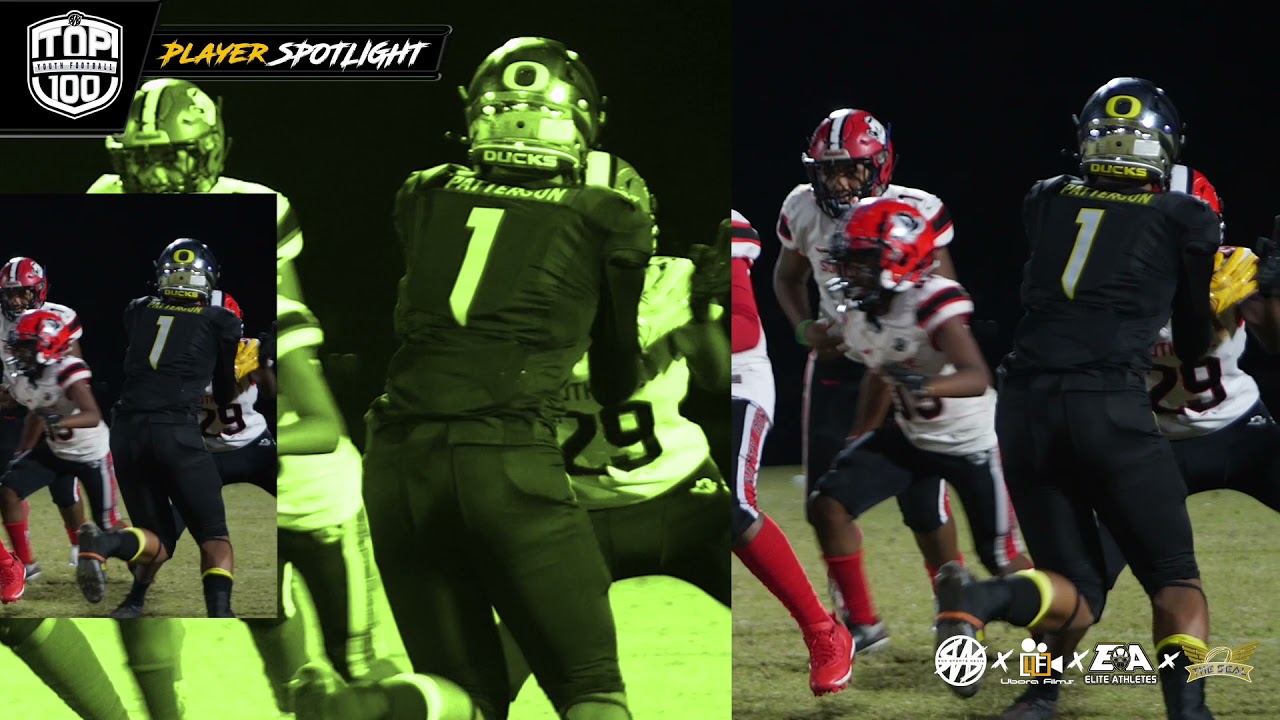 #1 DE/ATH IN THE NATION??? #RNRSPOTLIGHT 2028 11U | Isaiah Patterson of ...