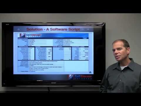 Scott Meyers Self Storage Investing - How to Analyze a Self Storage ...