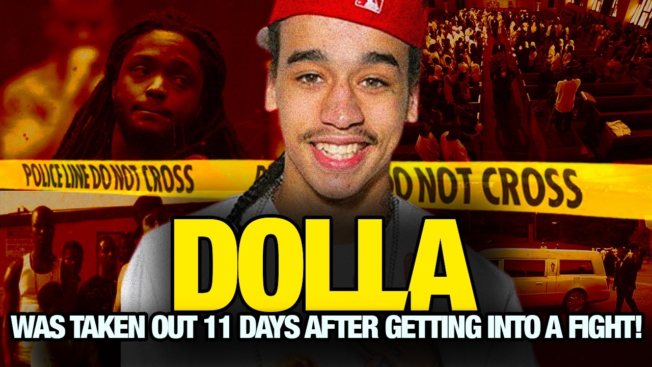 Dolla: The Untold Story of Why He Lost His Life in LA! - YouTube