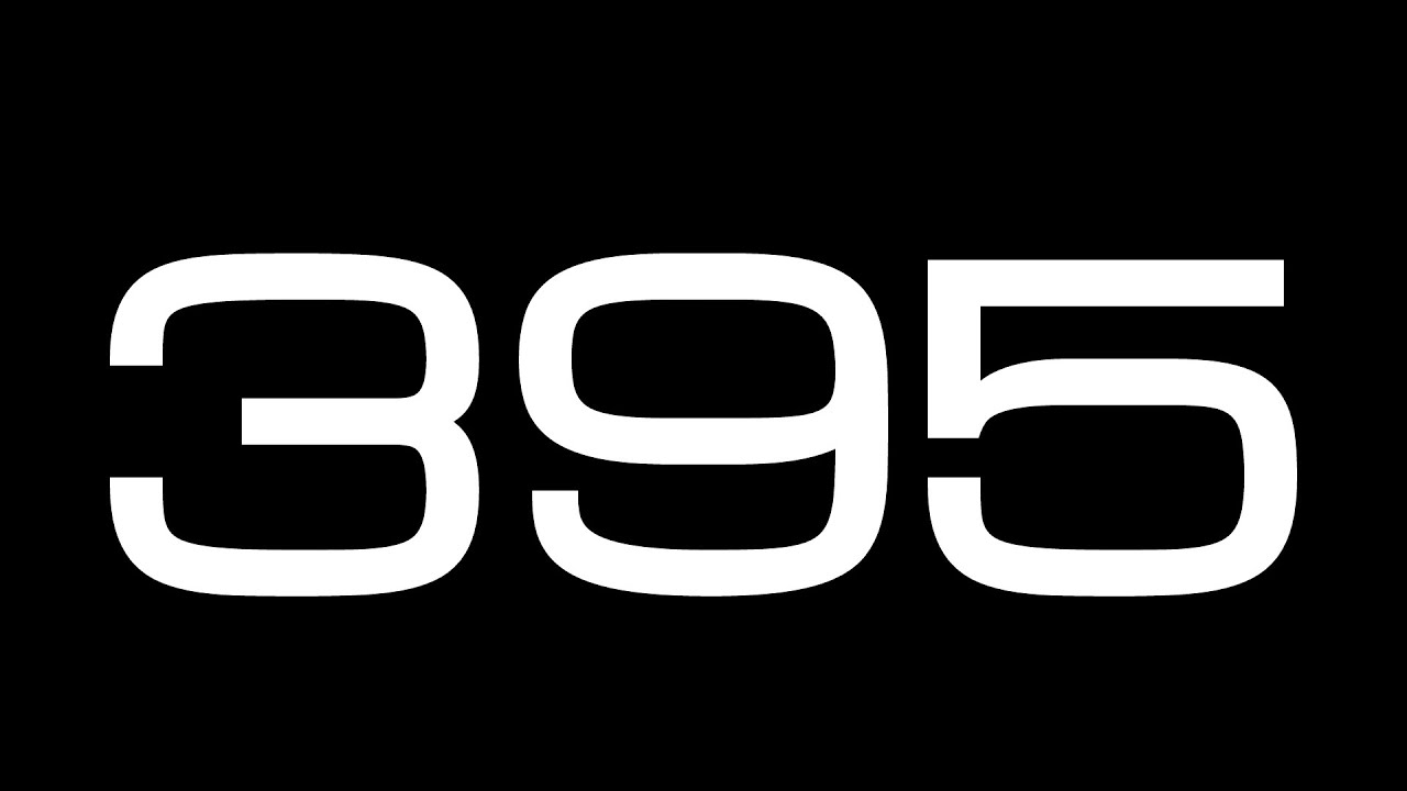 395 Second Countdown Timer / NO SOUND - YouTube