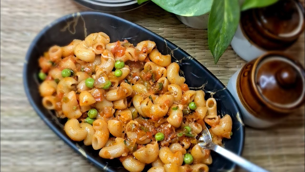 Italian food pasta with Indian touch 😋🍲 - YouTube