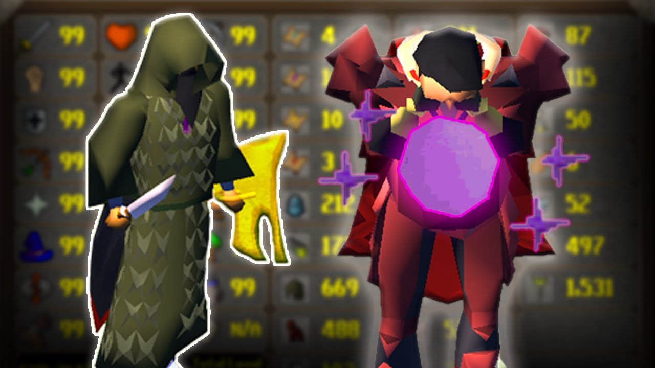 He Pked the Rank 38 HCIM - YouTube