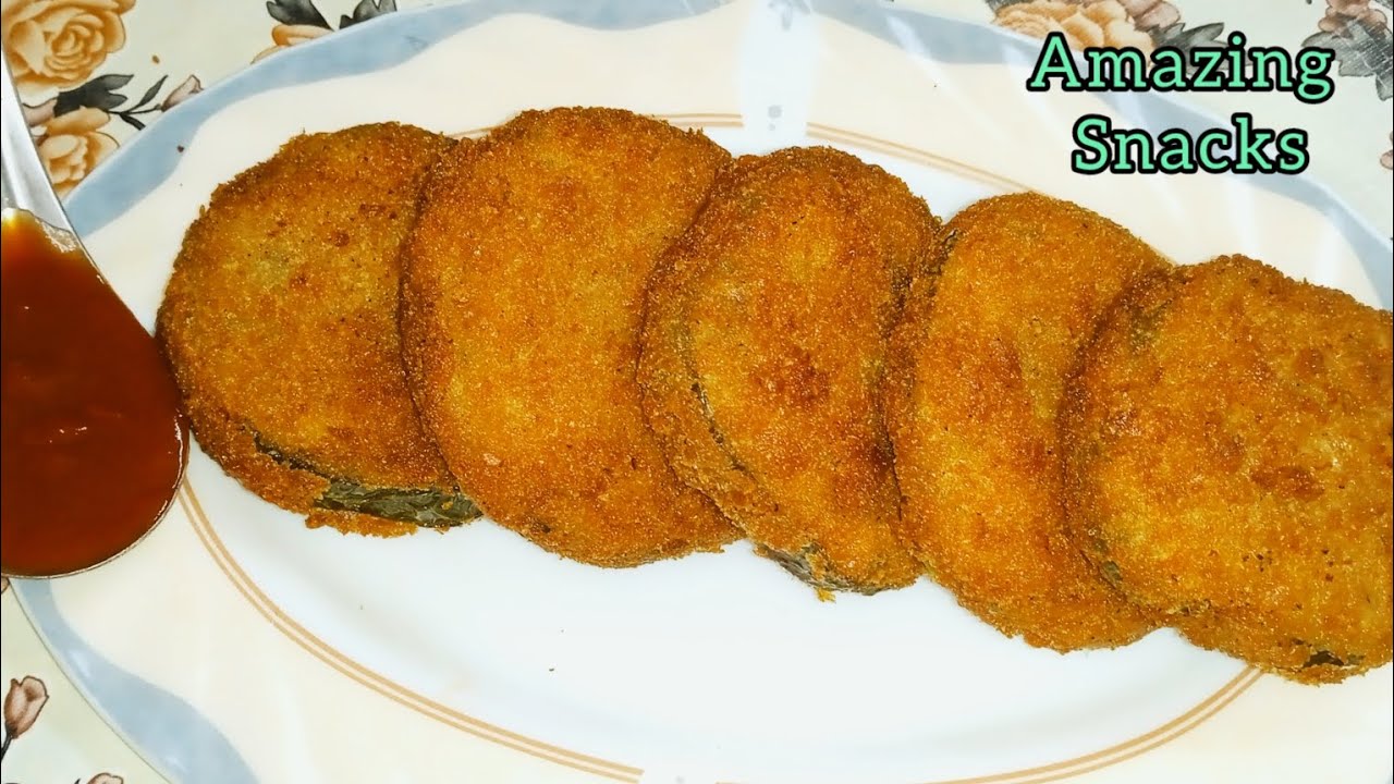 If you have potatoes and capsicum at home, make this amazing and super ...