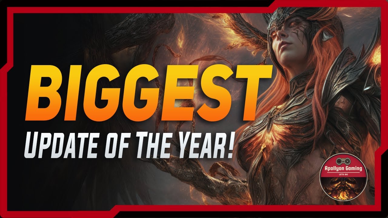 Biggest Update of The Year - FULL In Depth Breakdown - YouTube