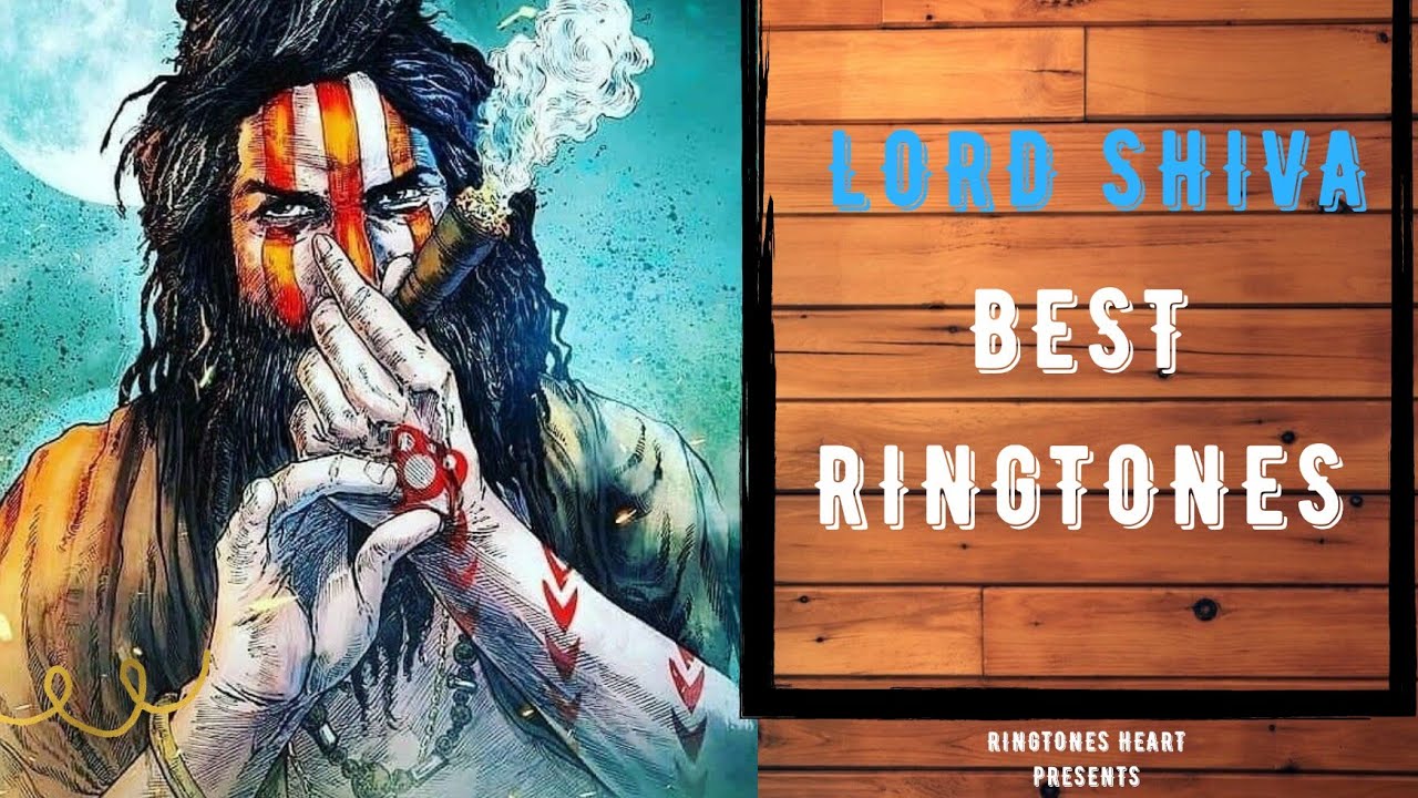 Best Ringtones Of Lord Shiva 2020 Mahadev Ringtones Trending