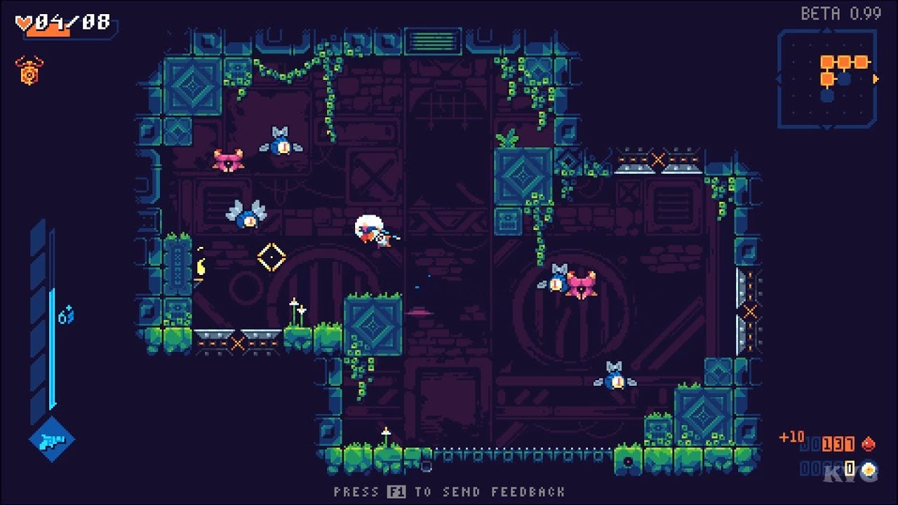 ScourgeBringer Gameplay (PC HD) [1080p60FPS] - YouTube