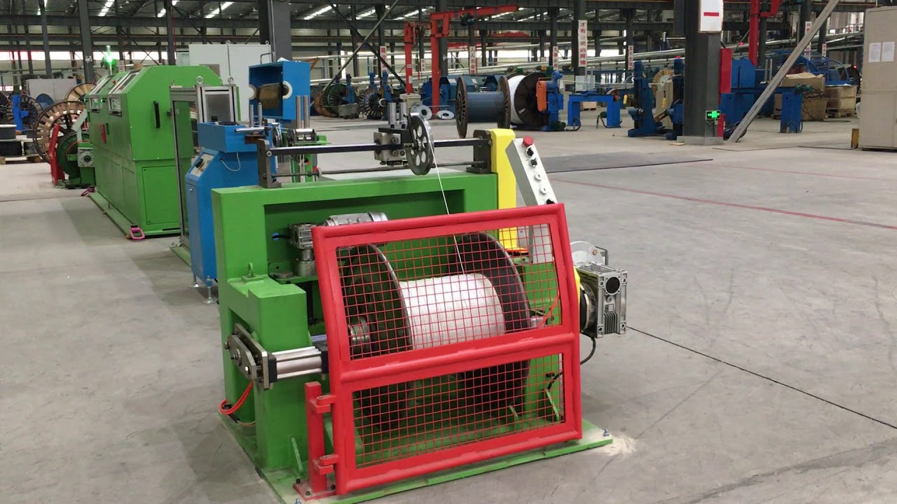 Horizontal double head wrapping machine/Horizontal double layer taping ...