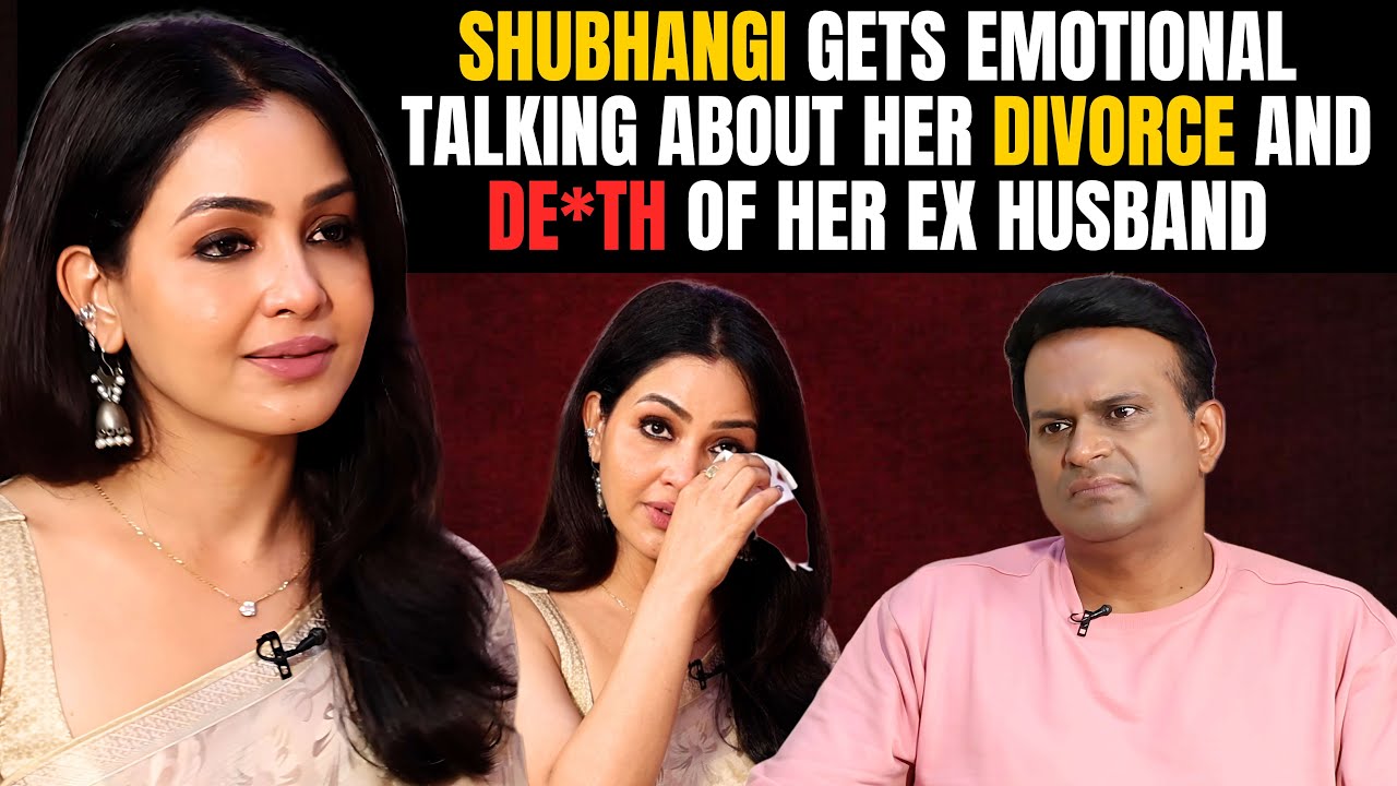 Shubhangi Atre's UNTOLD STORY on Bhabiji Ghar Par Hain, Shilpa Shinde and her Breakdowns! - YouTube