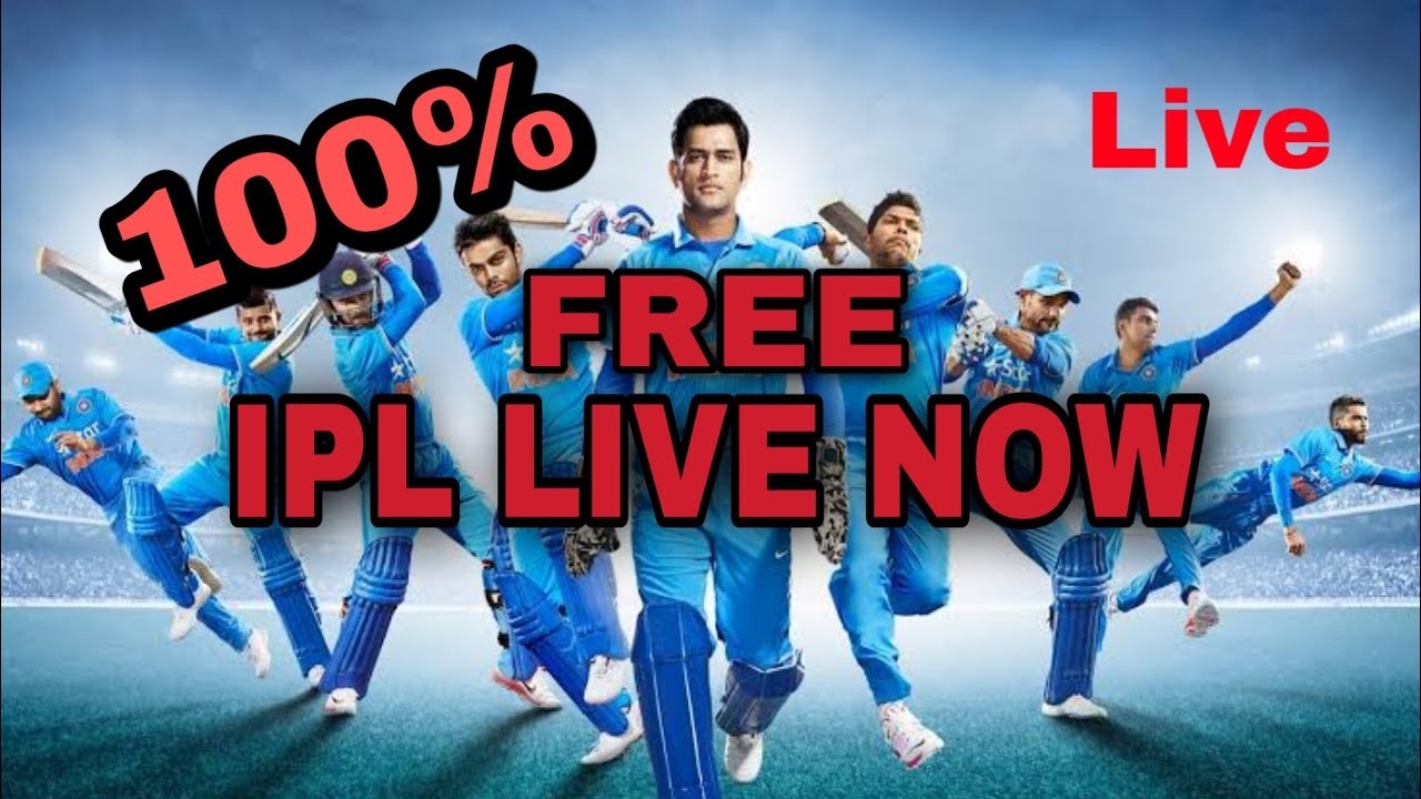 FREE IPL 2020 LIVE NOW | Please like and subscribe my channel - YouTube