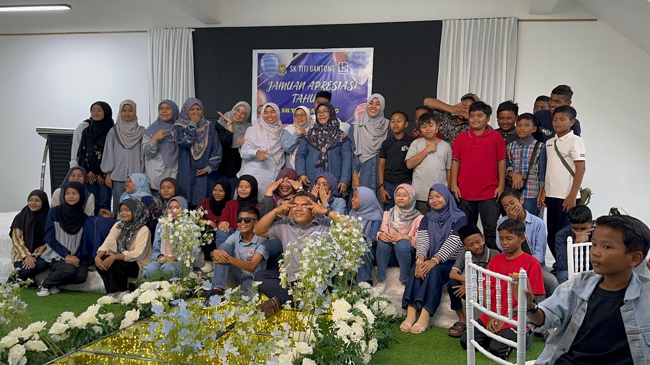 EPISOD 118: Riang Ria Jamuan Apresiasi Tahun 6 10/1/2025 @Dewan ...