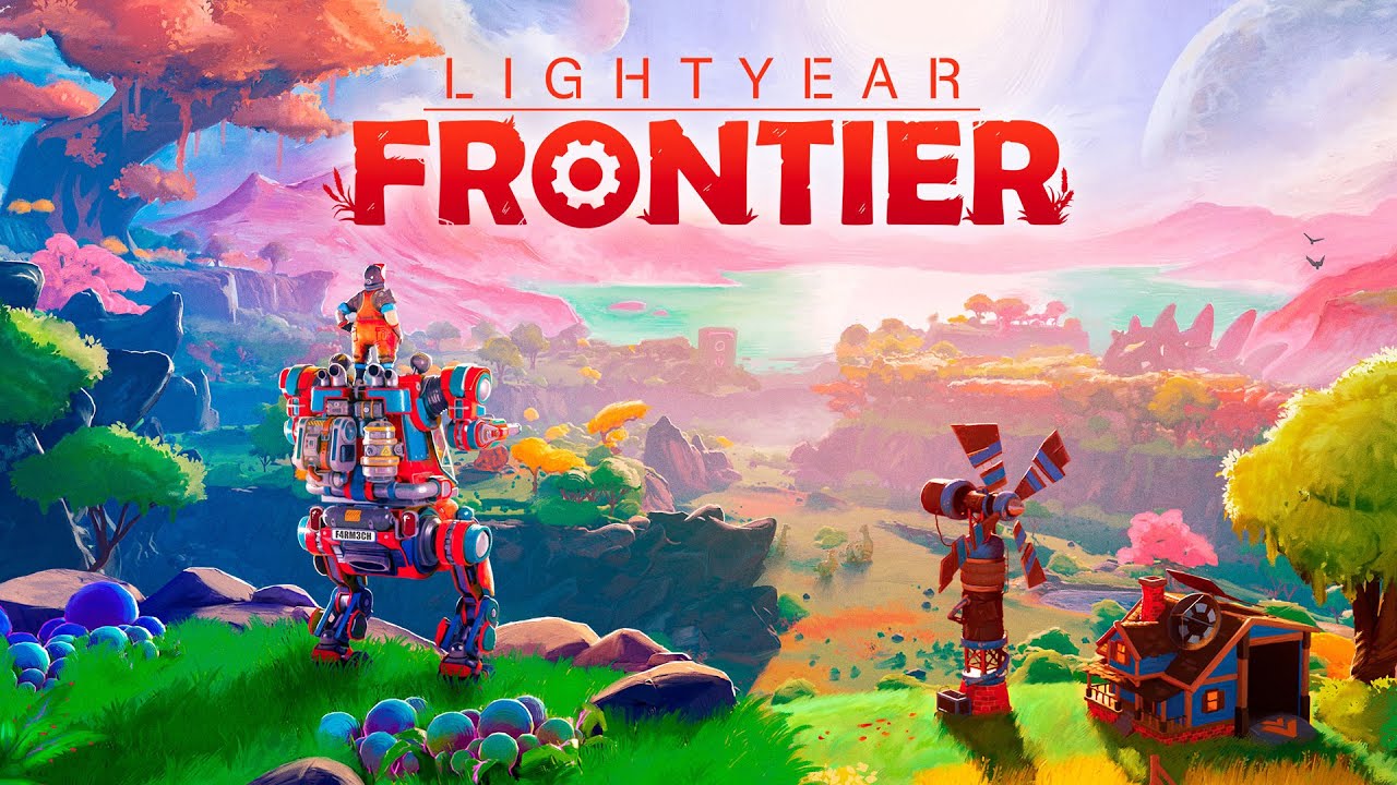 NEW Open World Farming Sim With Mechs On An Alien Planet - First Look ...