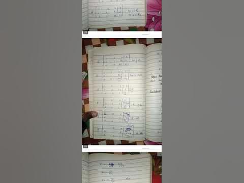 solved past papers solution numerical analysis 1 bs math 7th semester ...