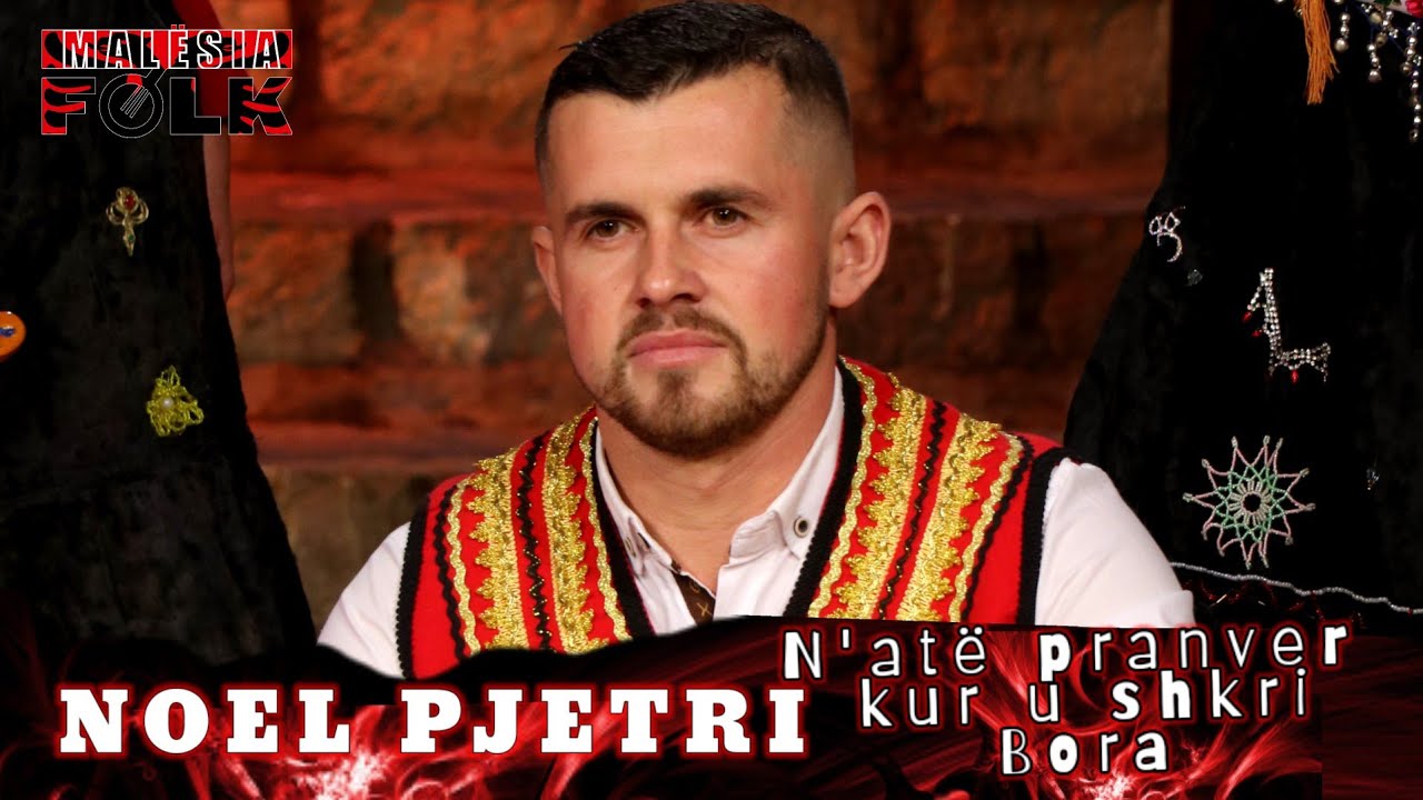 Noel Pjetri - N'atë pranvere kur u shkri bora - YouTube