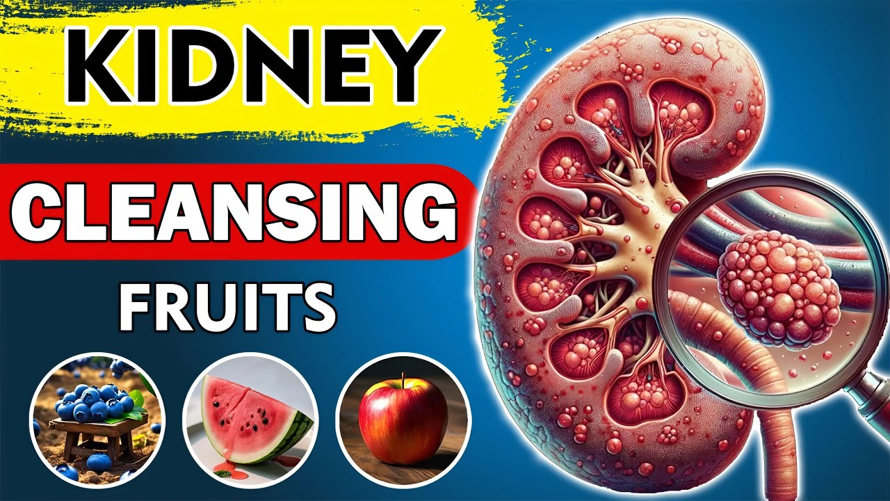 5 Powerful Fruits Boosting Kidney Cleanse and How to Enjoy Them ...