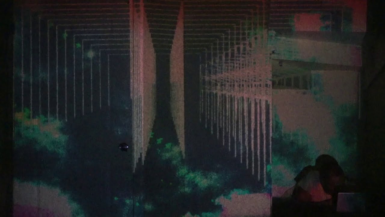 The Forest Experience Vol I: Connection - Audiovisual Beat Show - YouTube