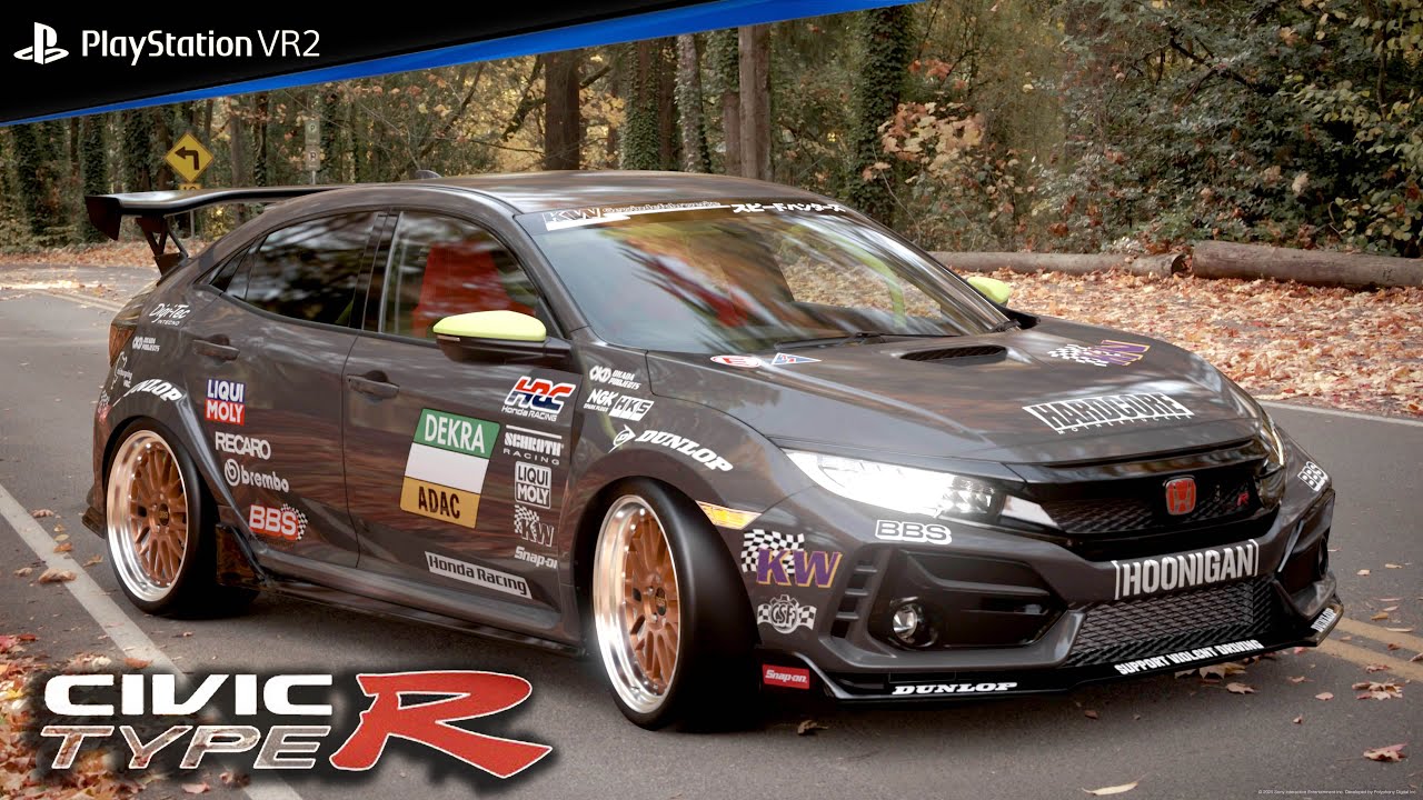 Racing Revolution 2020 Civic Type R Dominates in Gran Turismo 7! - YouTube