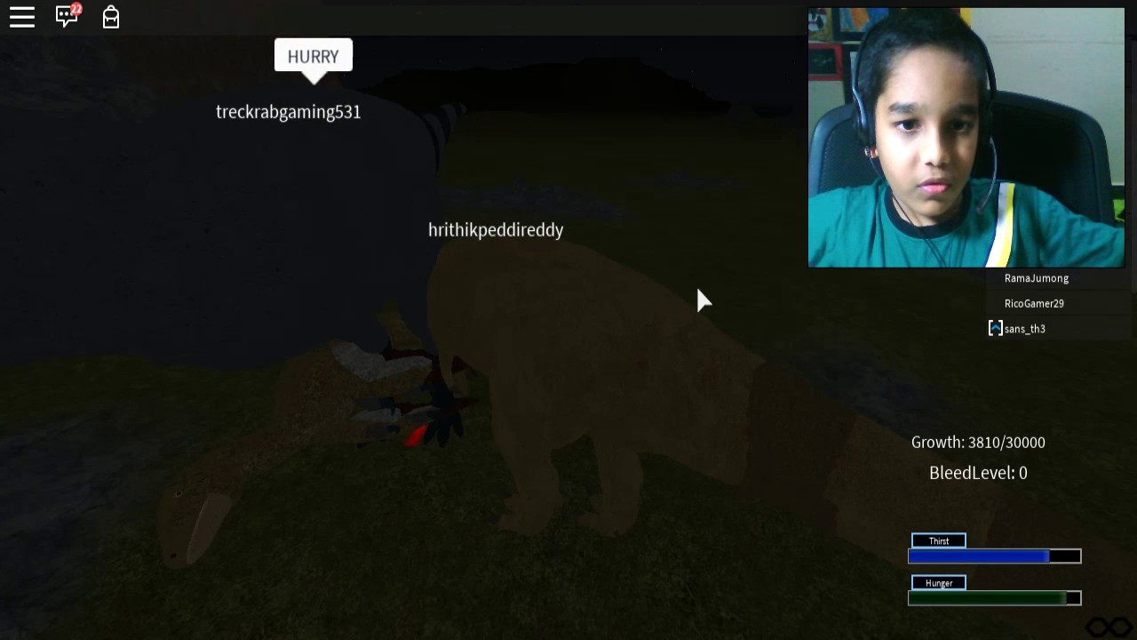 Roblox Primal Life ||| Carcharodontosaurus , dinosaur , Carnivorous ...