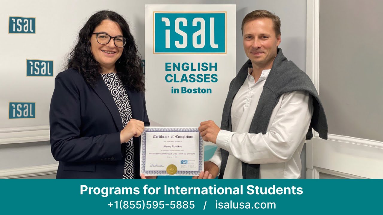 ISAL USA - International School of Advanced Learning - YouTube