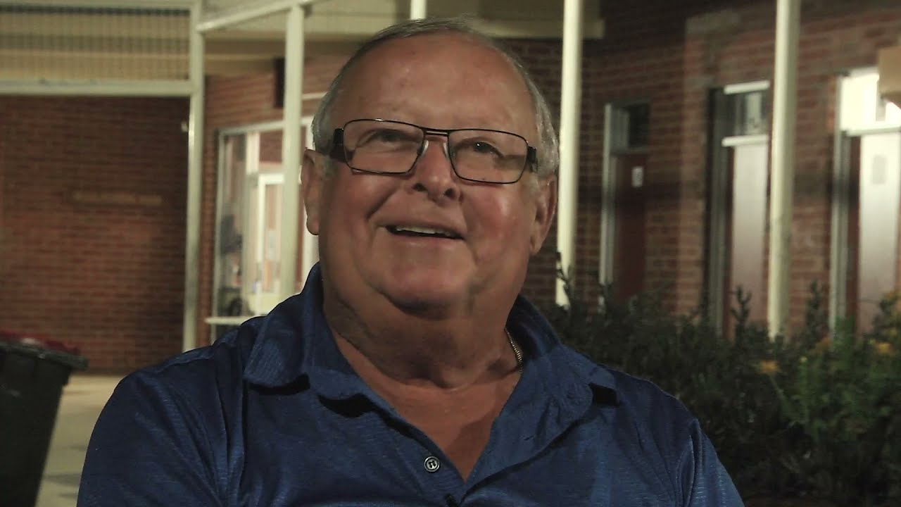 Graham Stevens - YouTube