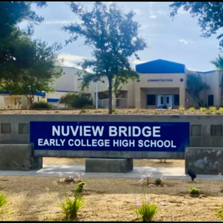 Nuview Bridge Early College High School FEC Grand Opening - YouTube