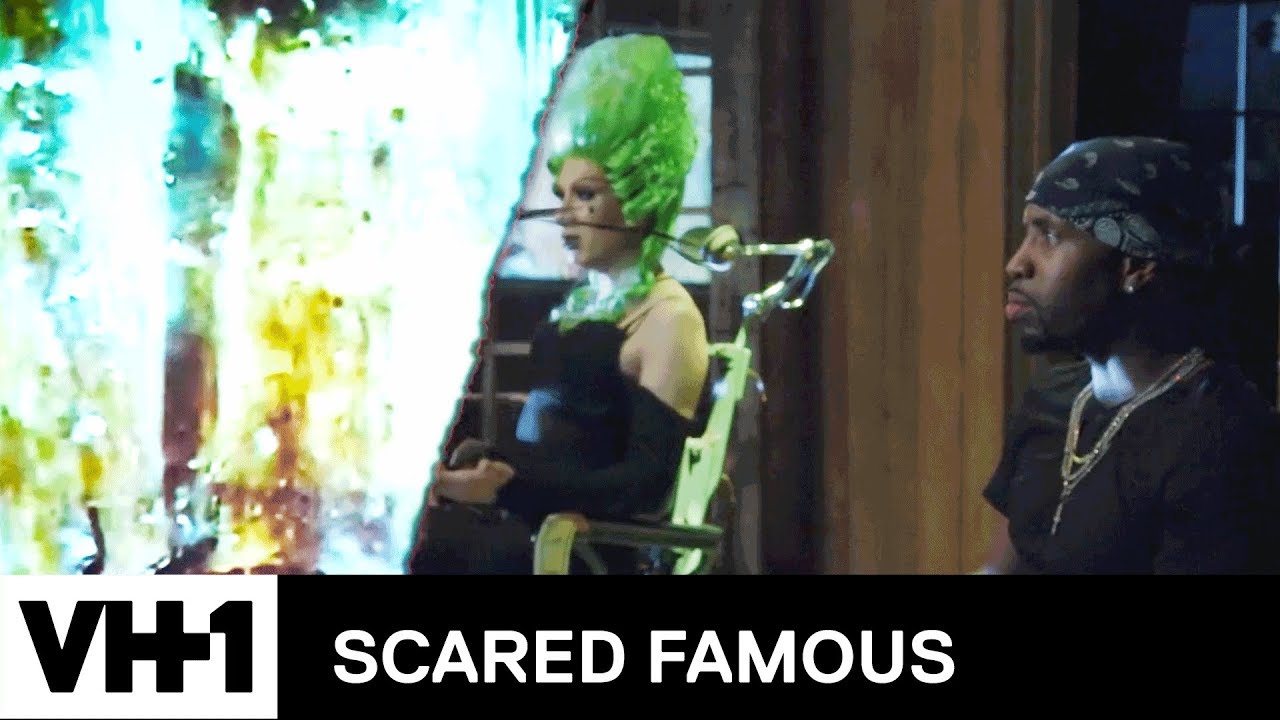 Will Alaska or Safaree Move On In The Finale? ‘Sneak Peek’ | Scared ...