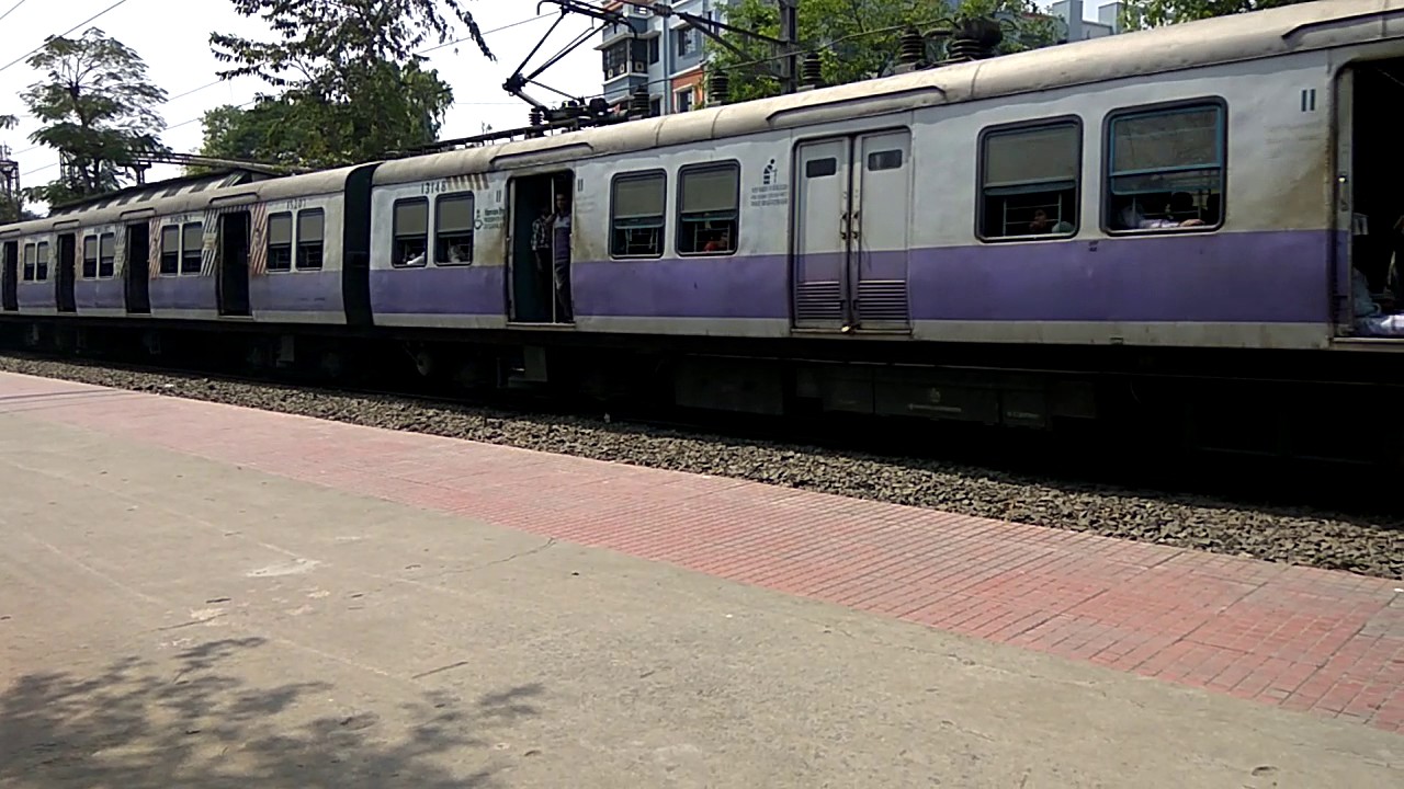Sealdah-Lalgola EMU service begins replacing conventional ICF coaches ...