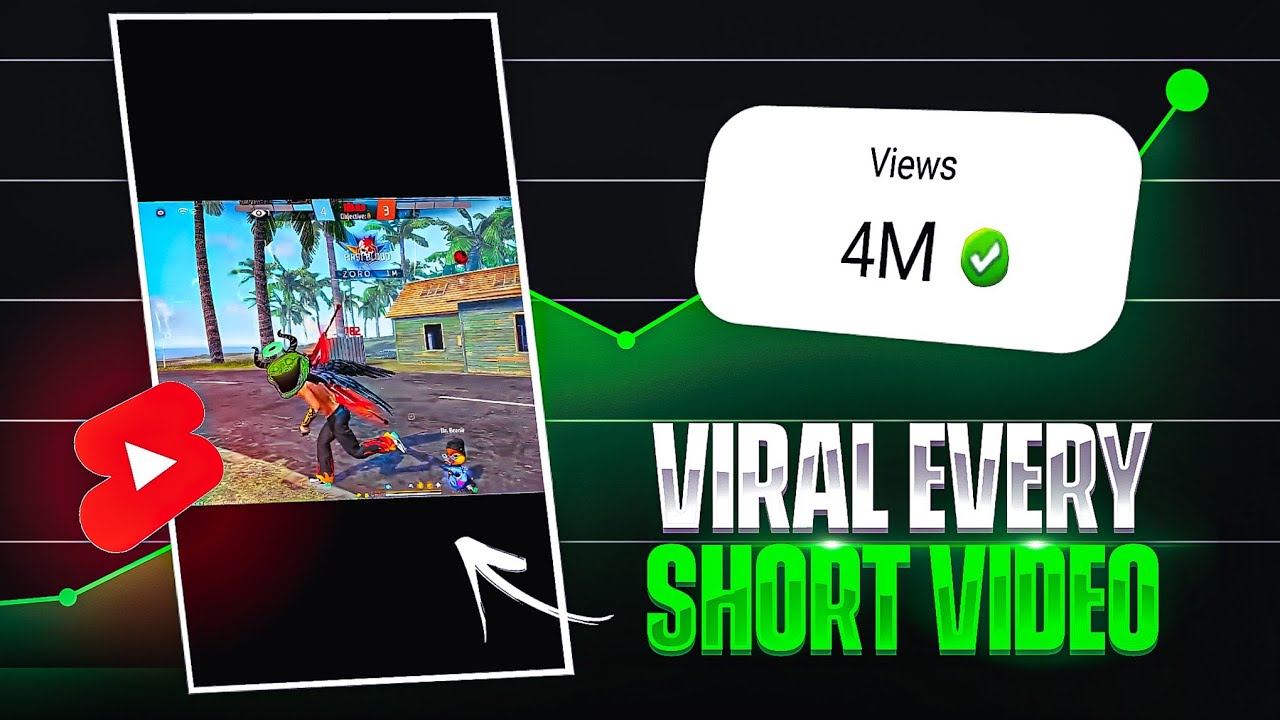 How To Viral Free Fire Short Video 🤯 - YouTube