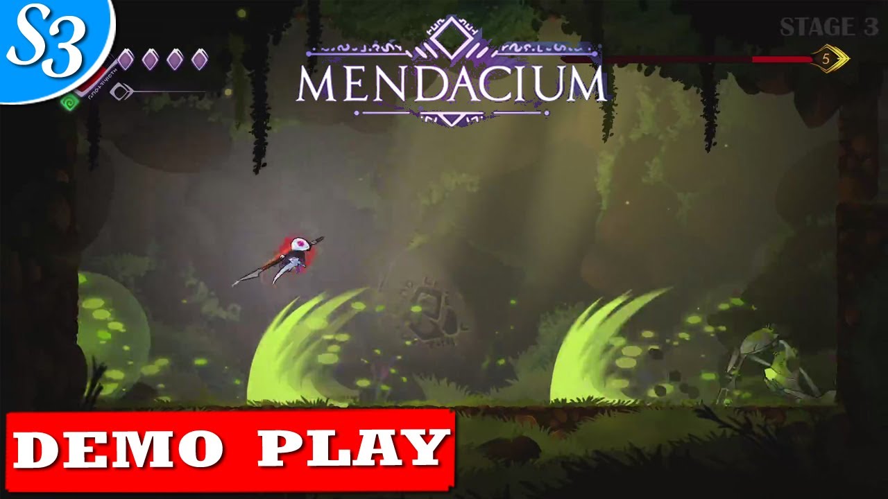 Mendacium | A Prehistoric World Dominated by Reptiles | Demo Gameplay ...