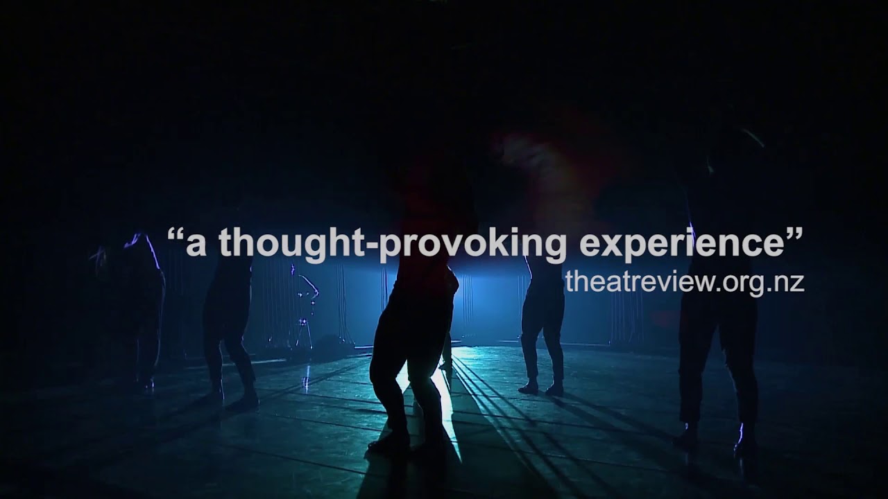 Pango by Atamira Dance Company (Trailer) - YouTube