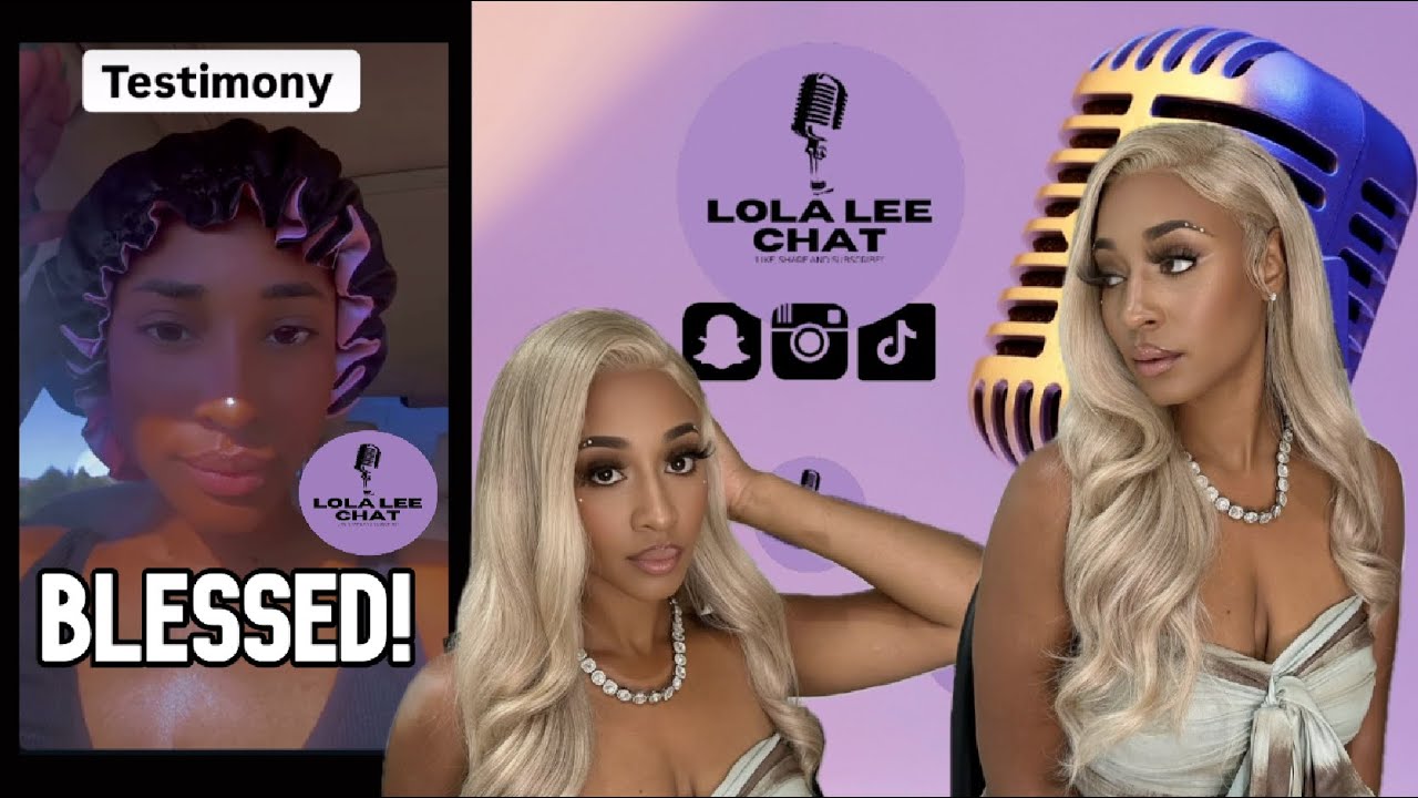 Blueface sis Kali Wae gives thanks cause she is feeling blessed! 08.22. ...