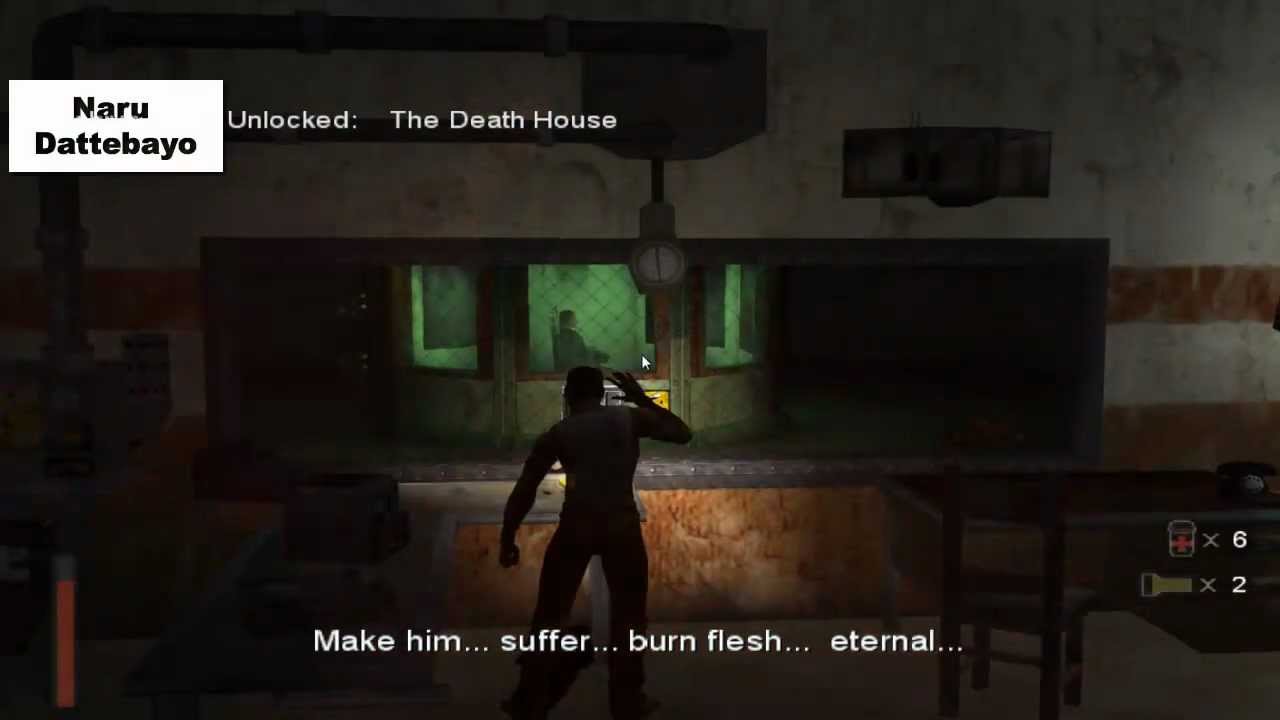 The Suffering Gameplay [Parte 1 - Giochi Horror] - YouTube