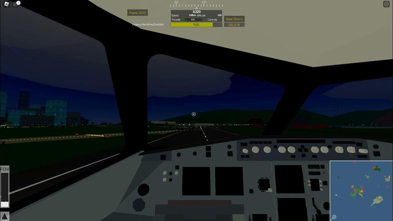 Rate this butter landing in first person mode roblox ptfs. - YouTube