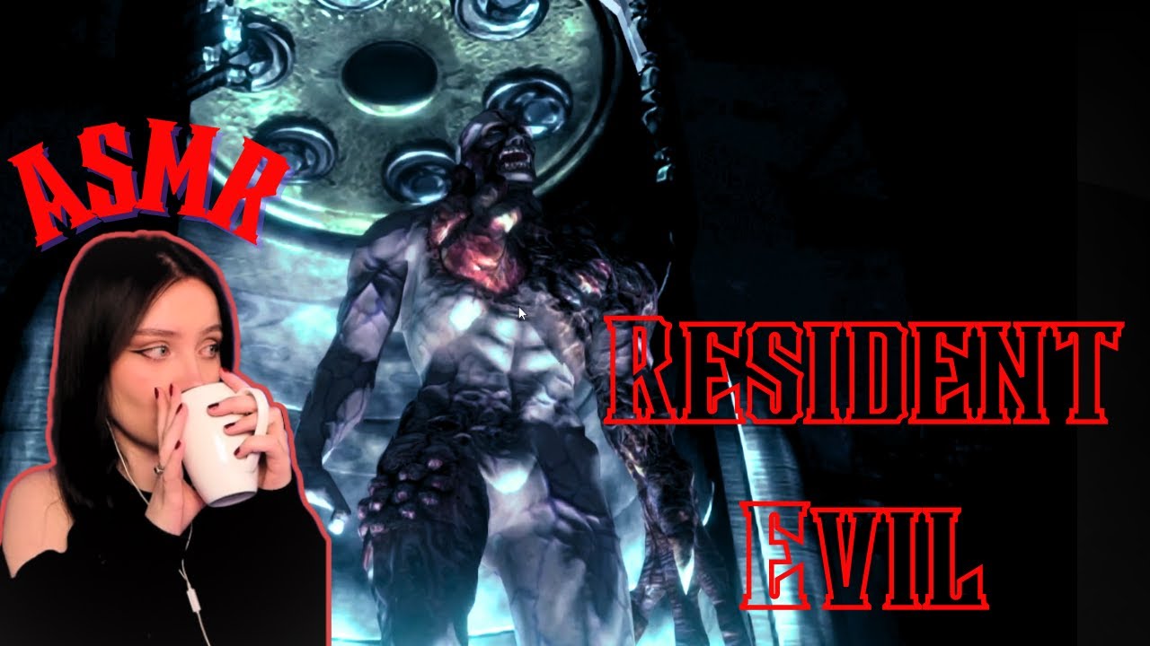 Resident Evil Remaster 2015 Finale | ASMR playthrough - YouTube