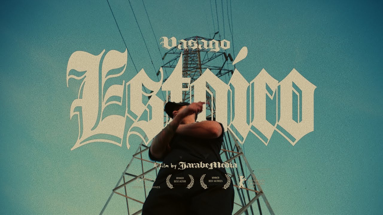 Vasago - ESTOICO (Video Oficial) - YouTube