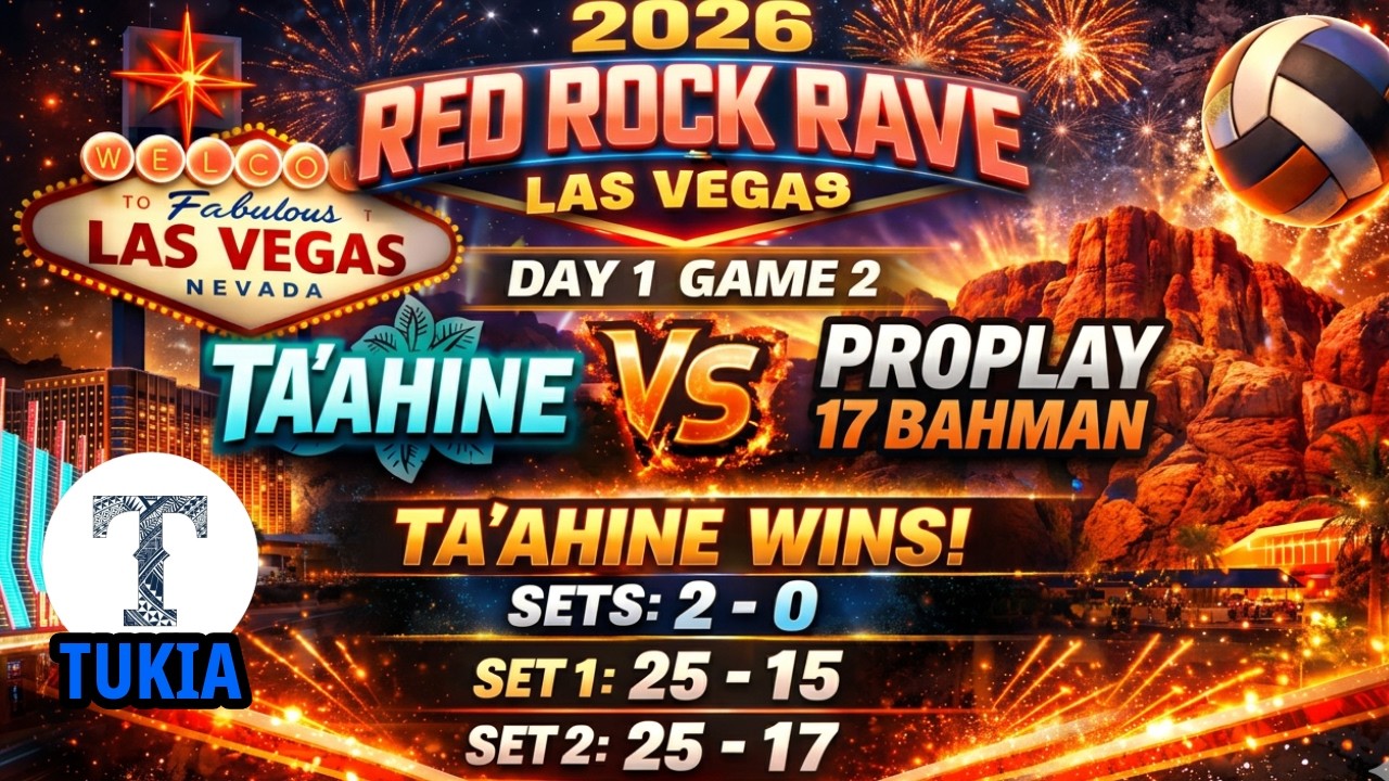 Red Rock Rave 2026