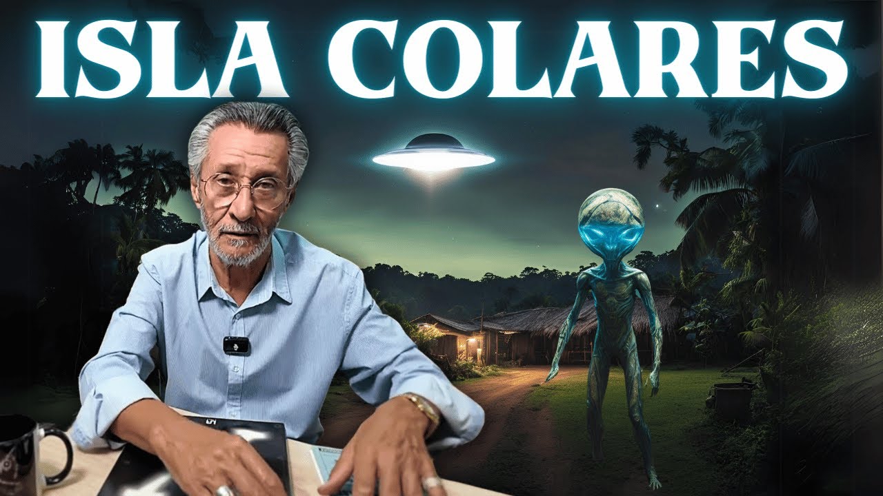 Isla Colares: ¡Incidente OVNI irrefutable! - YouTube