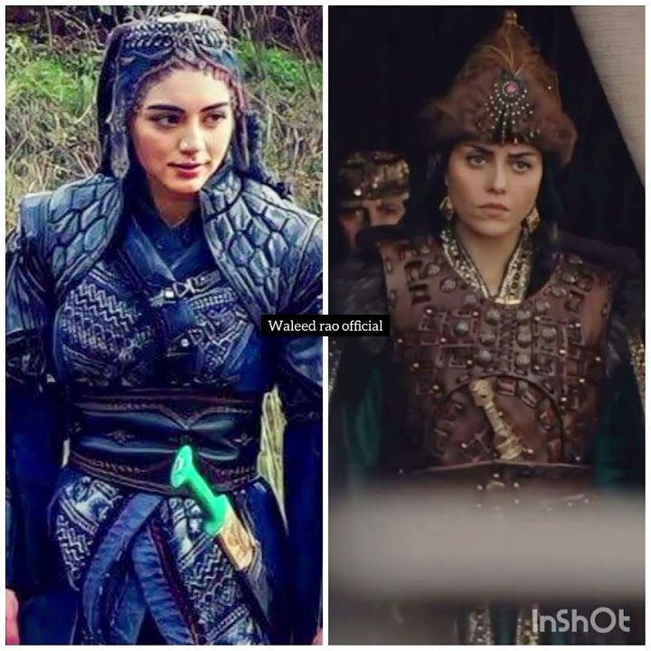 Bala hatun vs Ismihan sultan😘 .(on request)🤗 - YouTube