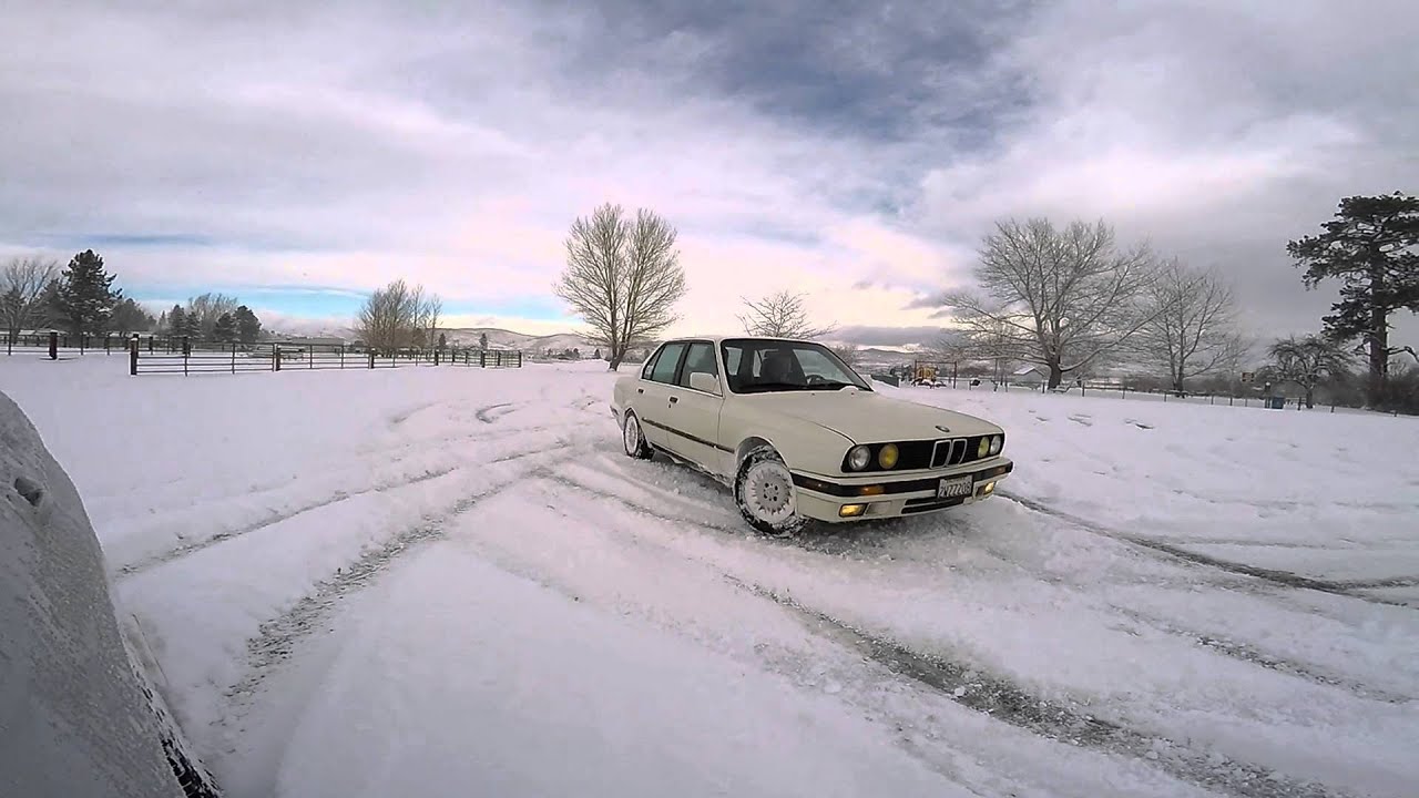 Christmas Drifting - YouTube