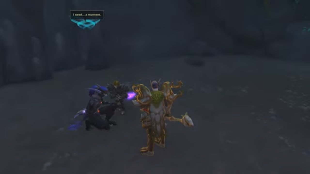 🔴 A Call to Aid, Shandris Feathermoon & Lilian Voss (Raw Video) - World ...