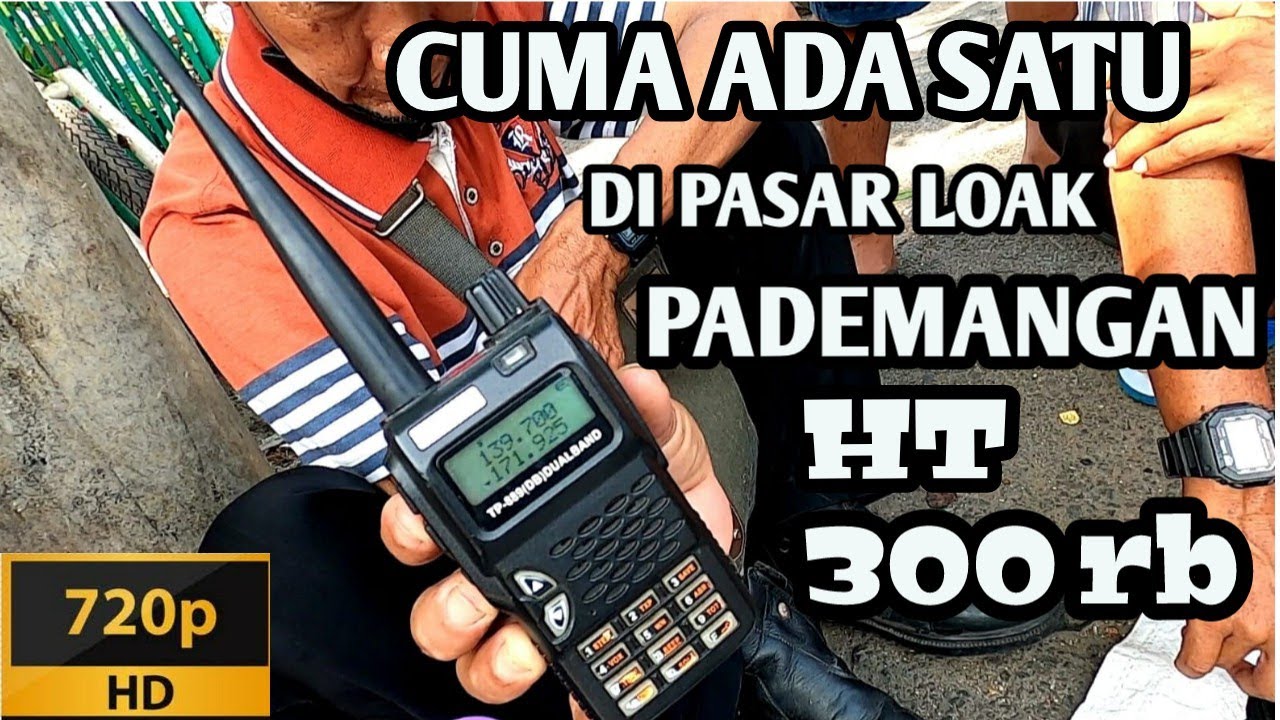 Explore pasar loak pademangan - YouTube