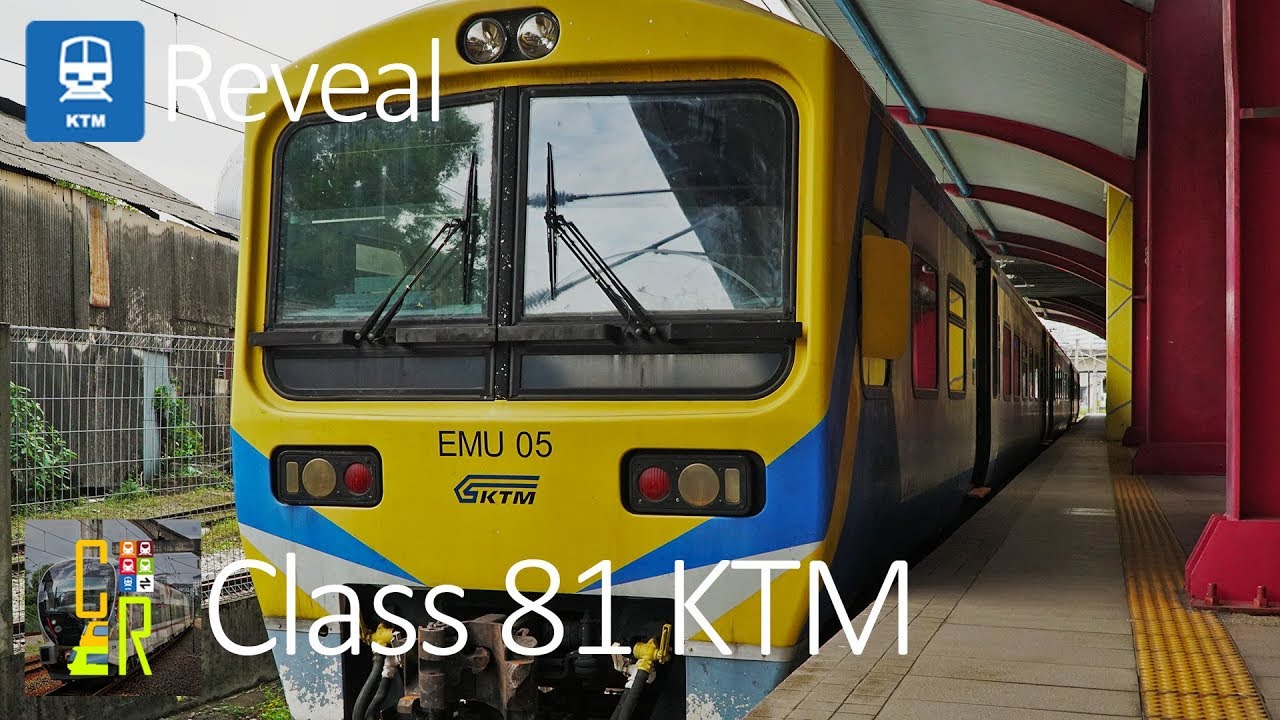 [4K] Refurbished KTM Class 81 Initial Reveal (EMU05) - YouTube