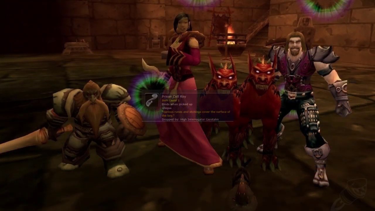 Ultimate WoW Classic BRD Gor'shak Mage Leveling Guide - 130/140 k xp ...