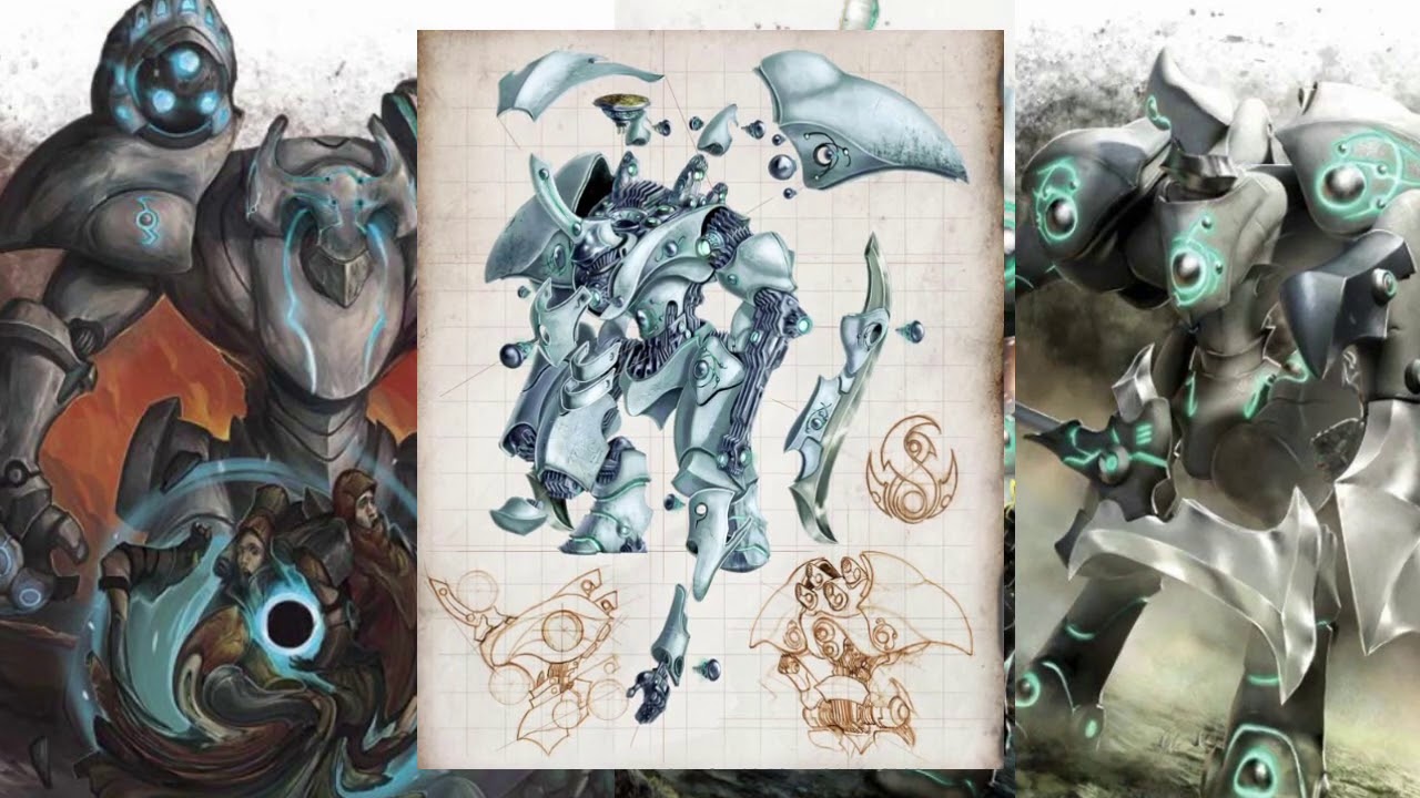 Factions of WMH - Vengeance & Stone [Retribution of Scyrah & the Rhulic ...