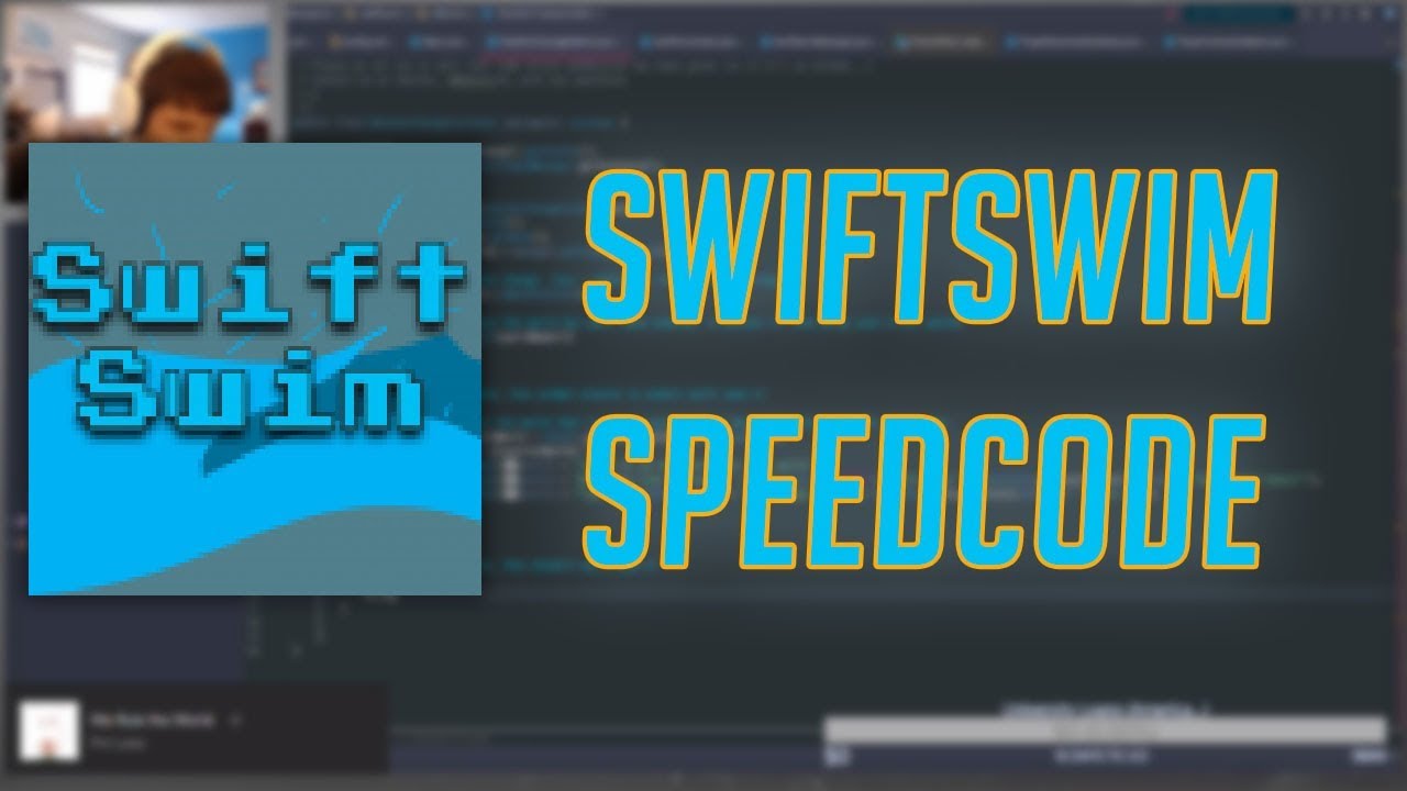 Swift Swim - Spigot Plugin Coding Timelapse - YouTube