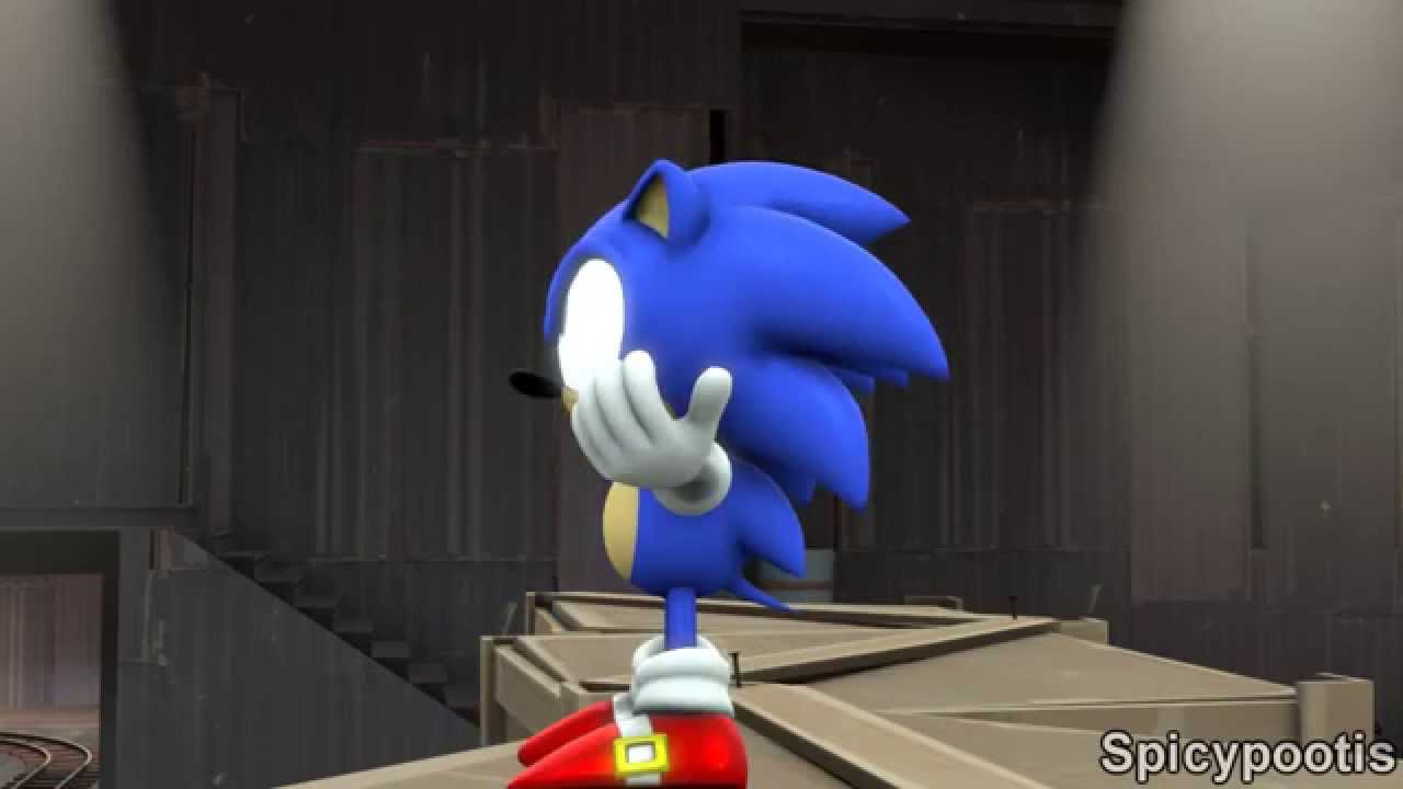 Sonic The Vacuum Cleaner - YouTube