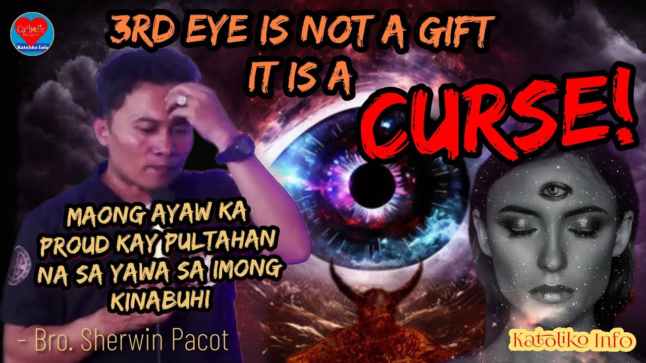 Ang 3rd Eye Dili Gasa Kundili TUNGLO - YouTube