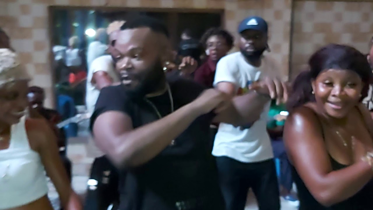 KABOSE BULEMBI- répétition coulisse mode libongo - YouTube