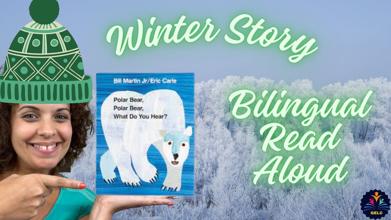 Polar Bear, Polar Bear What Do You Hear? /Oso polar, oso polar ¿qué es ...