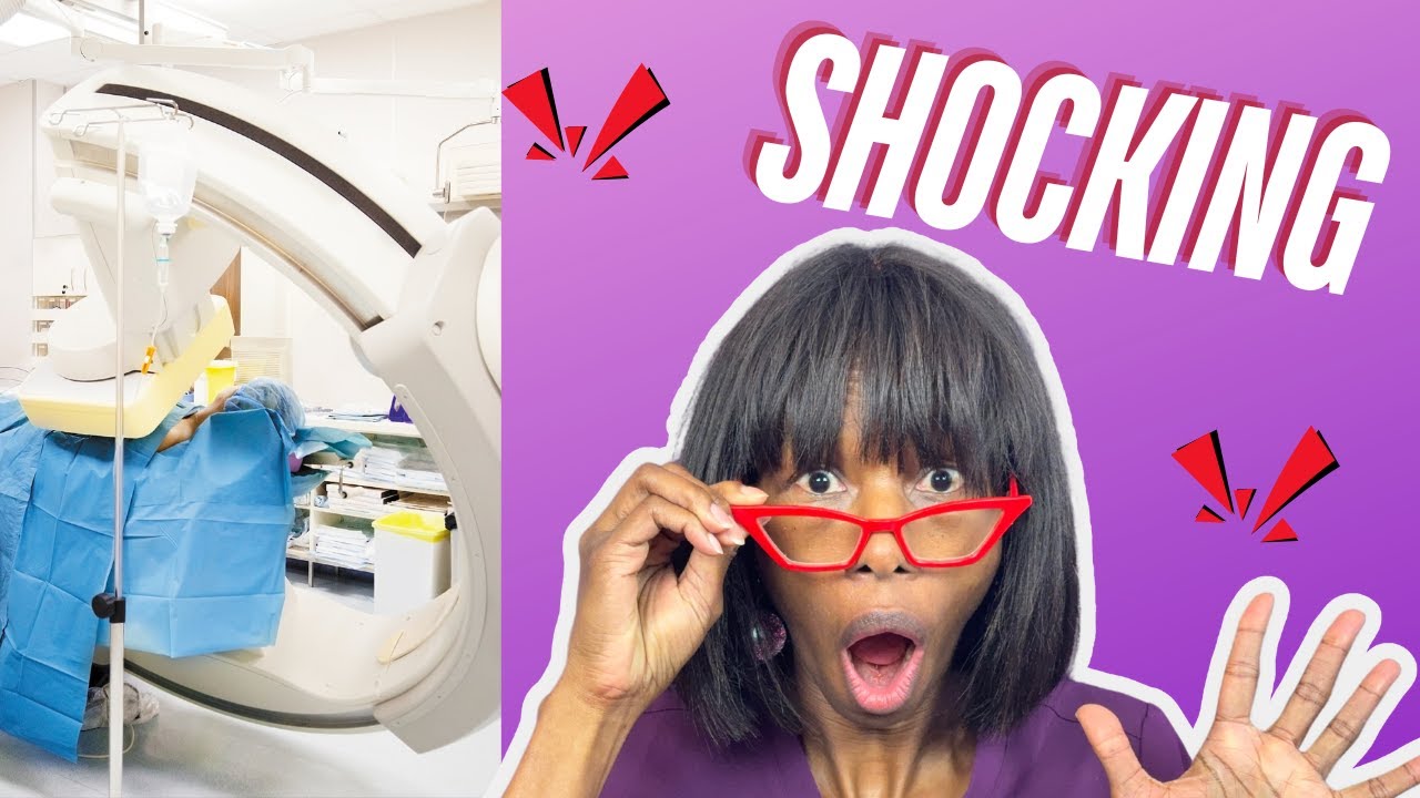 The Shocking Truth About Radiologic Technologists Daily Tasks! - YouTube